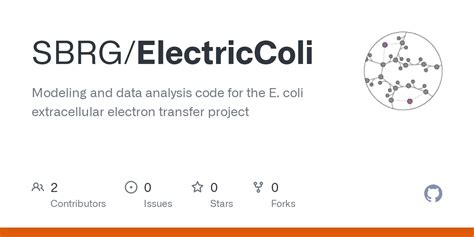 Github Sbrgelectriccoli Modeling And Data Analysis Code For The E