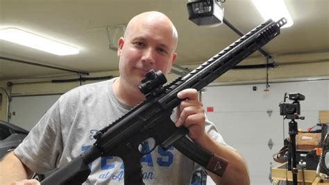 TGV² Garage Ramblings The most fun 9mm carbine I have ever shot a