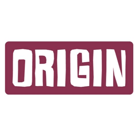 Origin Youtube
