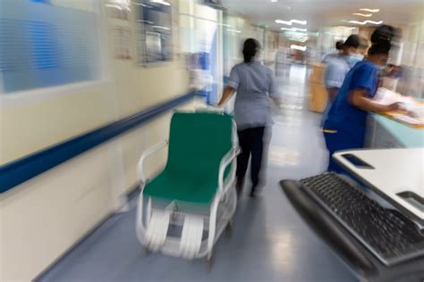 Nhs ‘cannot Continue To Ask Doctors To Perform The Impossible Amid Staff Shortages