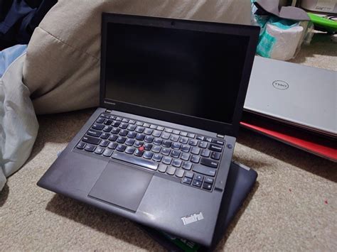 8 Sets Laptops Computers For Sale HP Asus Dell Lenovo Thinkpad