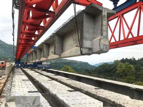 简支t梁桥图片 千图网