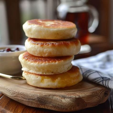 Recette Facile De Muffins Anglais Moelleux