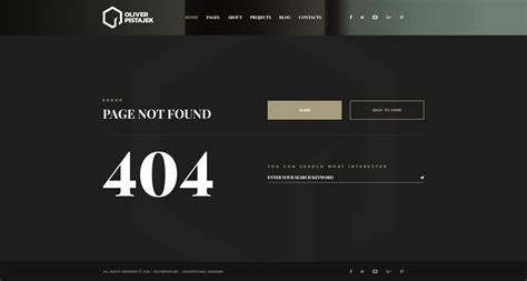 Architecture Engineering And Design PSD Template By Mwtemplates ThemeForest