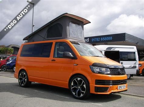 Vw T5 Automatic Camper Van For Sale Store Online