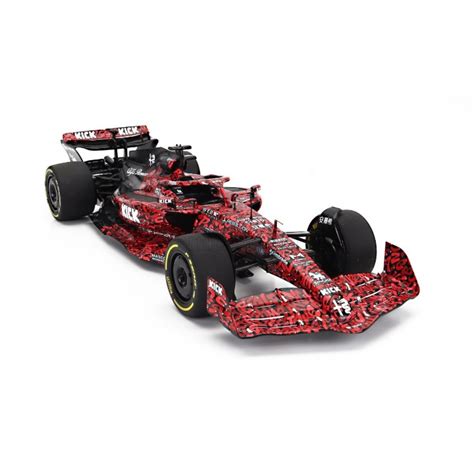 118 Alfa Romeo F1 Team X Boogie Art Car 2023