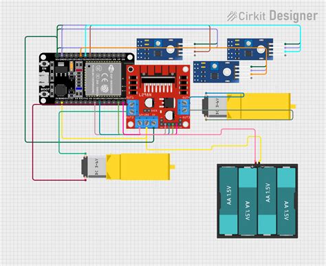 how to use tcrt 5000 ir sensor schematic pinouts specs and examples