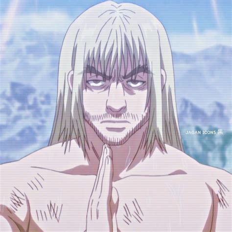 Isaac Netero Hunter X Hunter Anime Icons Personagens De Anime Anime