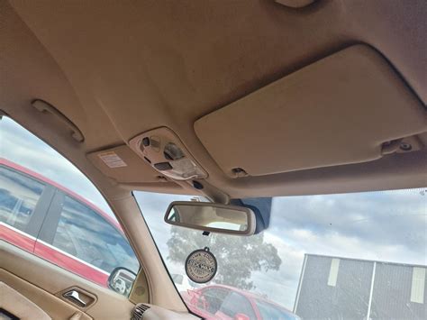 Mercedes C Class W203 10 2000 01 2007 Interior Mirror Mmm Auto Centre