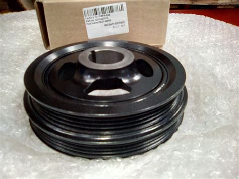 Polea Damper Tucson Elantra Matrix Mercadolibre