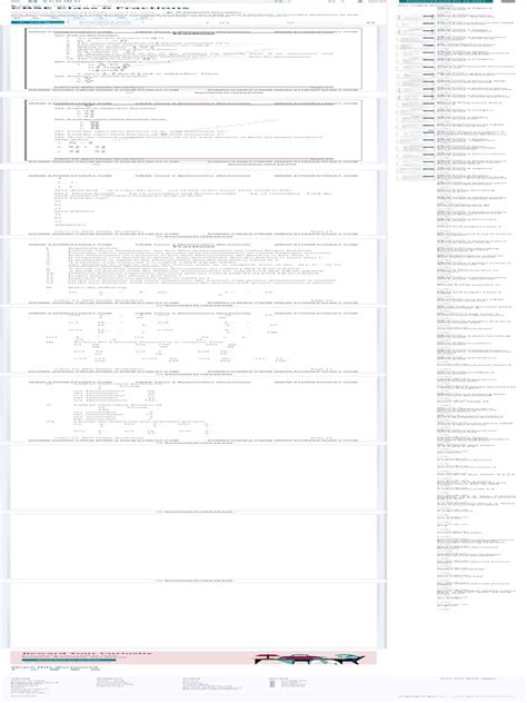 Cbse Class 6 Fractions Pdf Fraction Mathematics Arithmetic Pdf Algebra Arithmetic