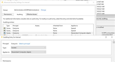 Abusing Forgotten Permissions On Computer Objects In Active Directory