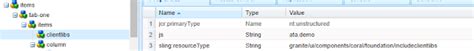Adapttoaem Aem Create Custom Touch Dialog Ui Edit Client Libraries