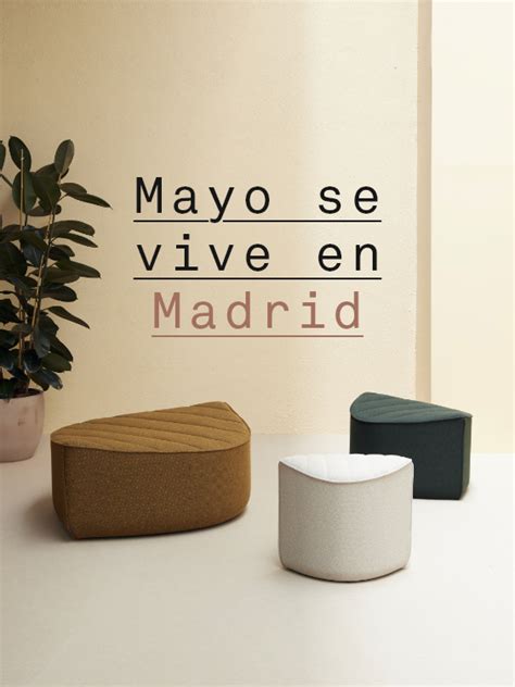 Mayo Se Vive En Madrid AkabaDesign
