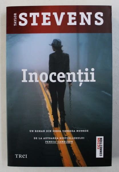 Inocentii De Taylor Stevens 2017