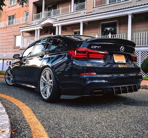 Bmw F34 3 Series Gt In Black