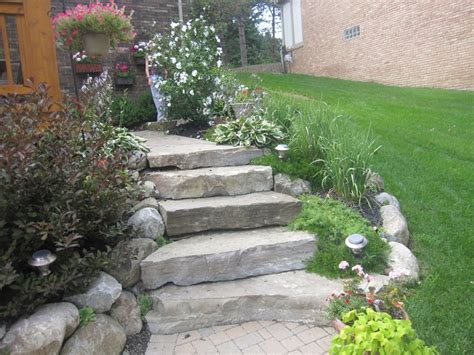 Pin By All Natural Landscapes On Steps And Stairs Landscape Outdoor