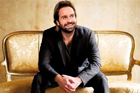 Opera Star Alfie Boe Planning To Unleash His Inner Rock Star Business