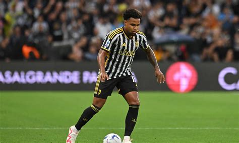 Gazzetta Allegri Sta Studiando Un Nuovo Ruolo Per Mckennie Cosa Sta