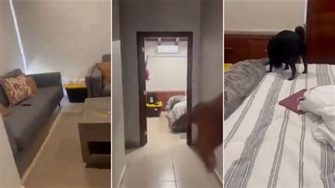 Alcaldesa De Tijuana Que Se Mudó A Cuartel Militar Por Amenazas Mostró