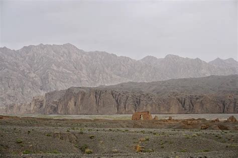Silk Road Ruins Of A Forgotten Buddhist Kingdom Of Subashi North Of The