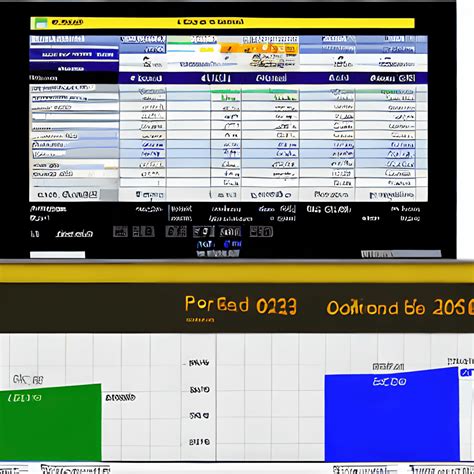 Excel Pivot Chart Data Visualization Creative Fabrica