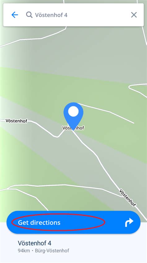 Adding Waypoint To Your Route Sygic Gps Navigation For Android 171