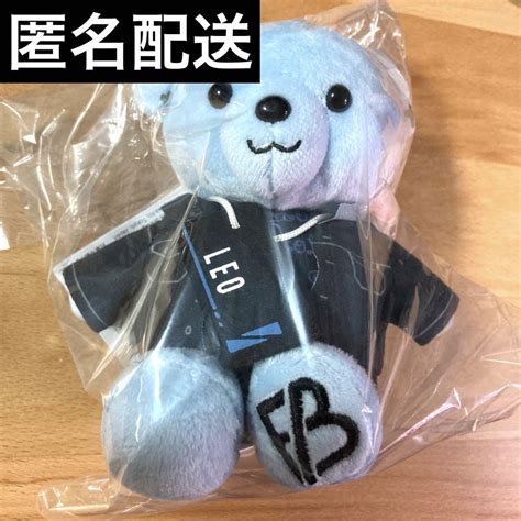 Befirst Befirst モアプラス くま Leo ぬいぐるみ 青 メルカリ