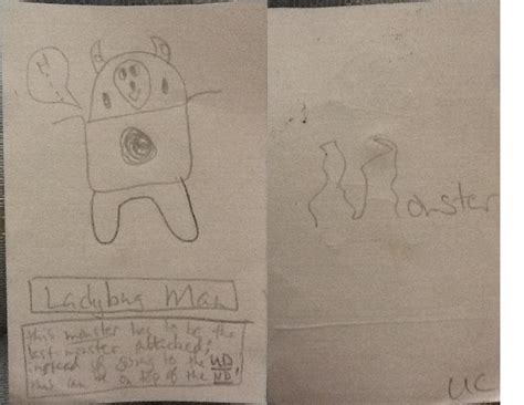 Ladybug Man By Py687 On Deviantart