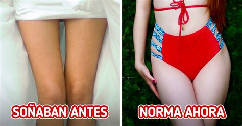 Tendencias que estaban muy a la moda hace una década pero ya se han quedado completamente