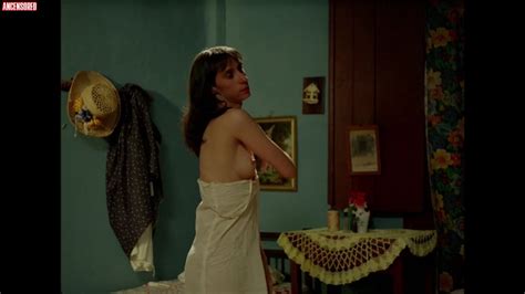 Naked Rosana Caetano In O Grande Mentecapto
