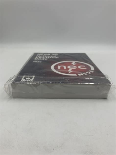 Nfpa National Electrical Code Nec Edition Ubuy India