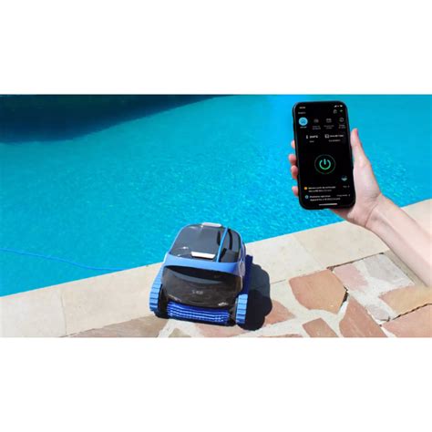 ROBOT DOLPHIN S400 Label Piscines