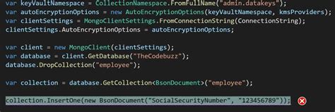 MongoDB Starting Mongocryptd Process Is Mongocryptd On The System Path TheCodeBuzz