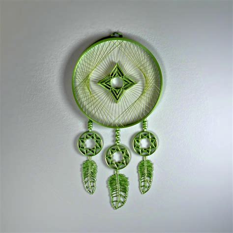 String Dreamcatcher 3d Model By 3dprintbunny On Thangs