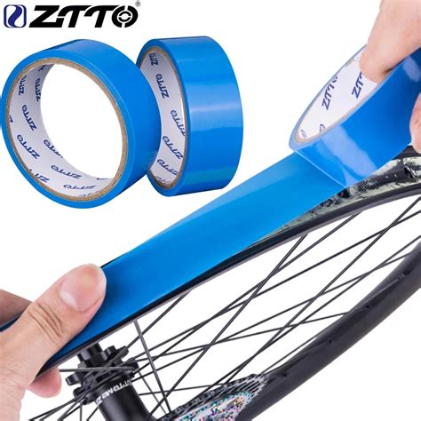 Ztto 자전거 튜브리스 림 테이프 도로 자전거 림 테이프 스트립 10m 26 275 29 Inch 700c Mtb 자전거