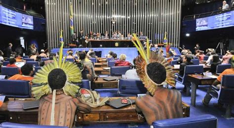 Terra Indígena indenização de terra nua será votada no Senado dia de julho O Indigenista