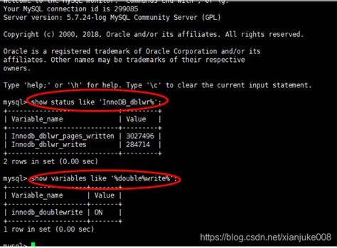 Innodb双写缓冲机制 Csdn博客