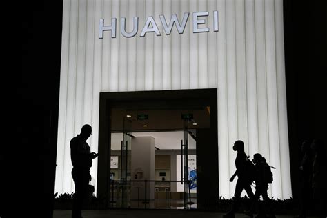 Germany Planning To Ban Huawei Zte From Parts Of 5g Networks Fmt