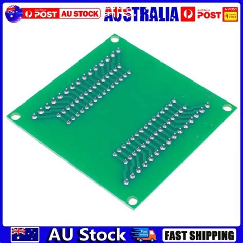 Esp8266 Breakout Board Gpio For Esp8266 Esp 12e Nodemcu Development Board 1669 Picclick Au