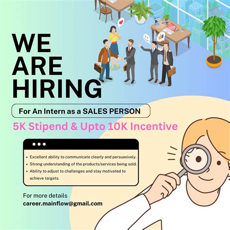 Main Flow Services And Technologies Pvt Ltd On Linkedin As A Sales