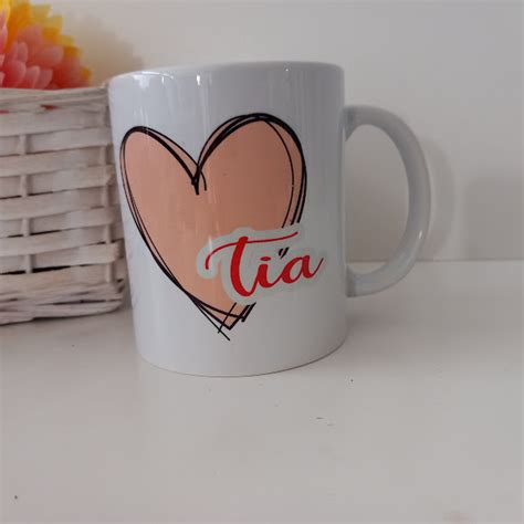 Caneca Uso Exclusivo Super Tia Ruralapt