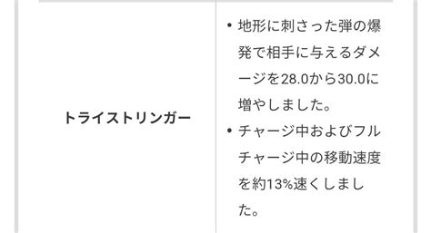 【アプデ後検証】弓ことトライストリンガーさん、確1でやれる機会激増でガチ環境入りか【スプラトゥーン3】｜スプラトゥーン3まとめ攻略情報ｰスプラログ