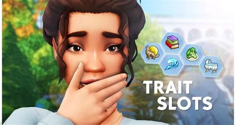 How To Add More Traits Slots In Sims 4 My Otaku World In 2025 Sims