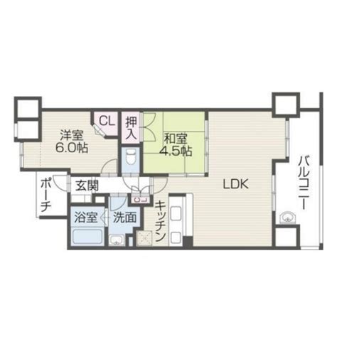 山陽本線（jr西日本） 加古川駅 地上11階建て 築22年 兵庫県加古川市加古川町寺家町 108万円／2ldk 和45 洋6／58