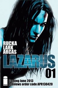 Review Lazarus 1