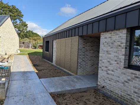 Types Of House Cladding Ideas Cost Installation