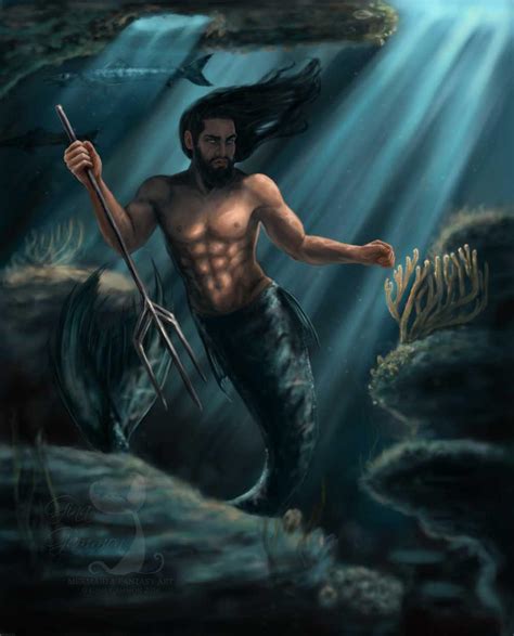 Guardian Of The Arabian Sea By Merladygg On Deviantart