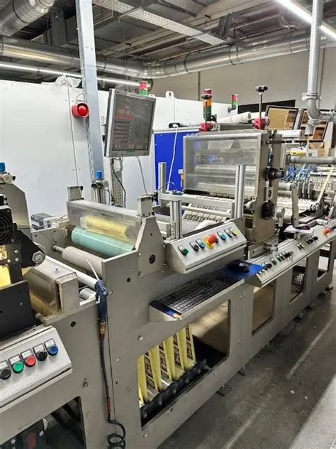 Abg Flytec Paper Machine Used Machines Exapro