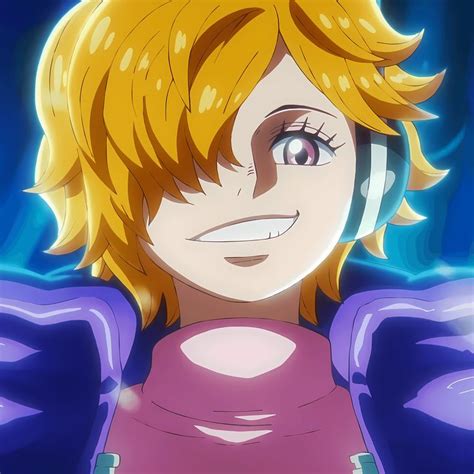 Punk 02 Lilith In 2024 One Piece Movies Lilith One Piece Manga